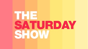 Channel 5's The Saturday Show - Katherine Stonehouse Management